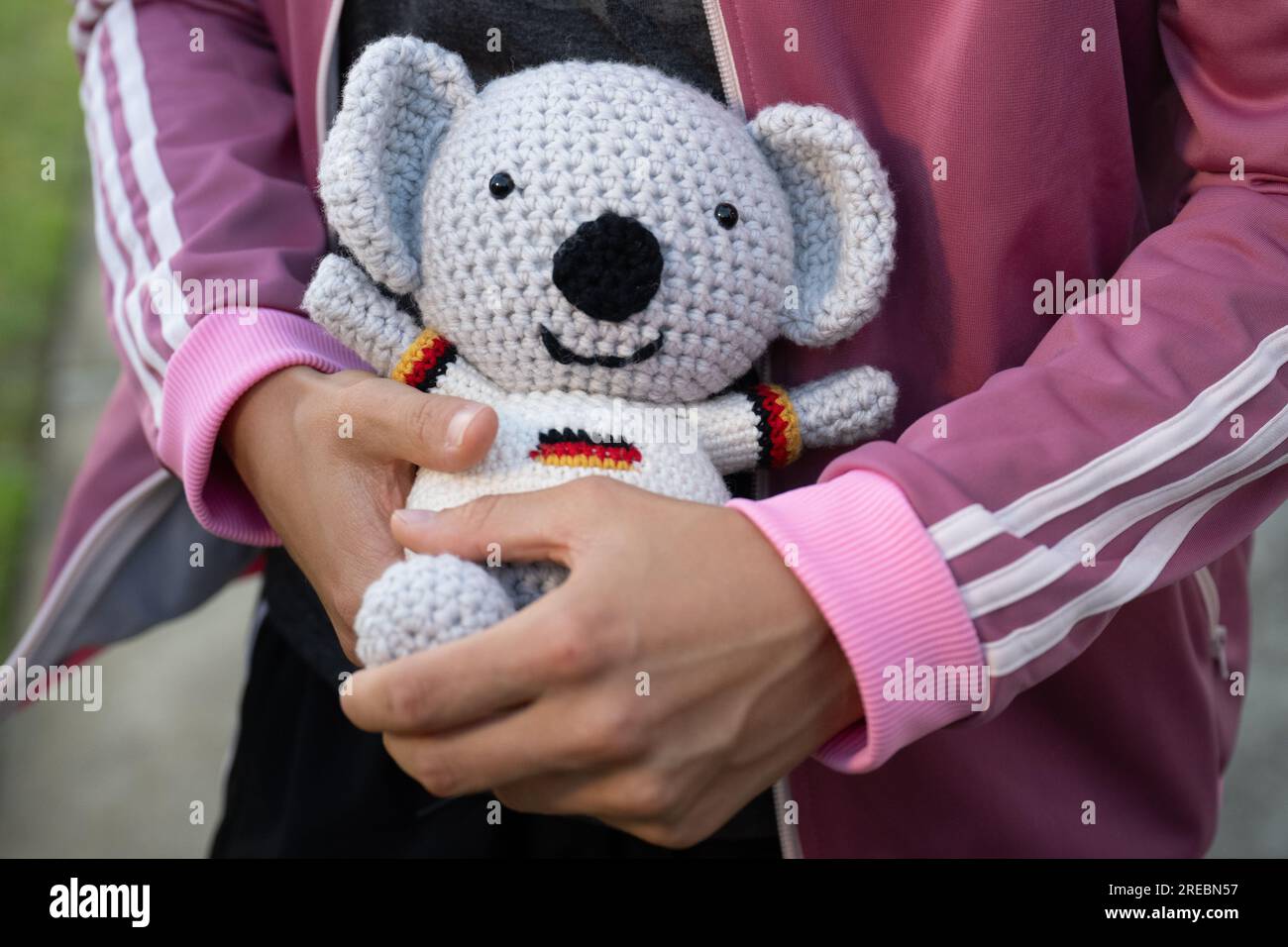 Koala mascot hi-res stock photography and images - Alamy