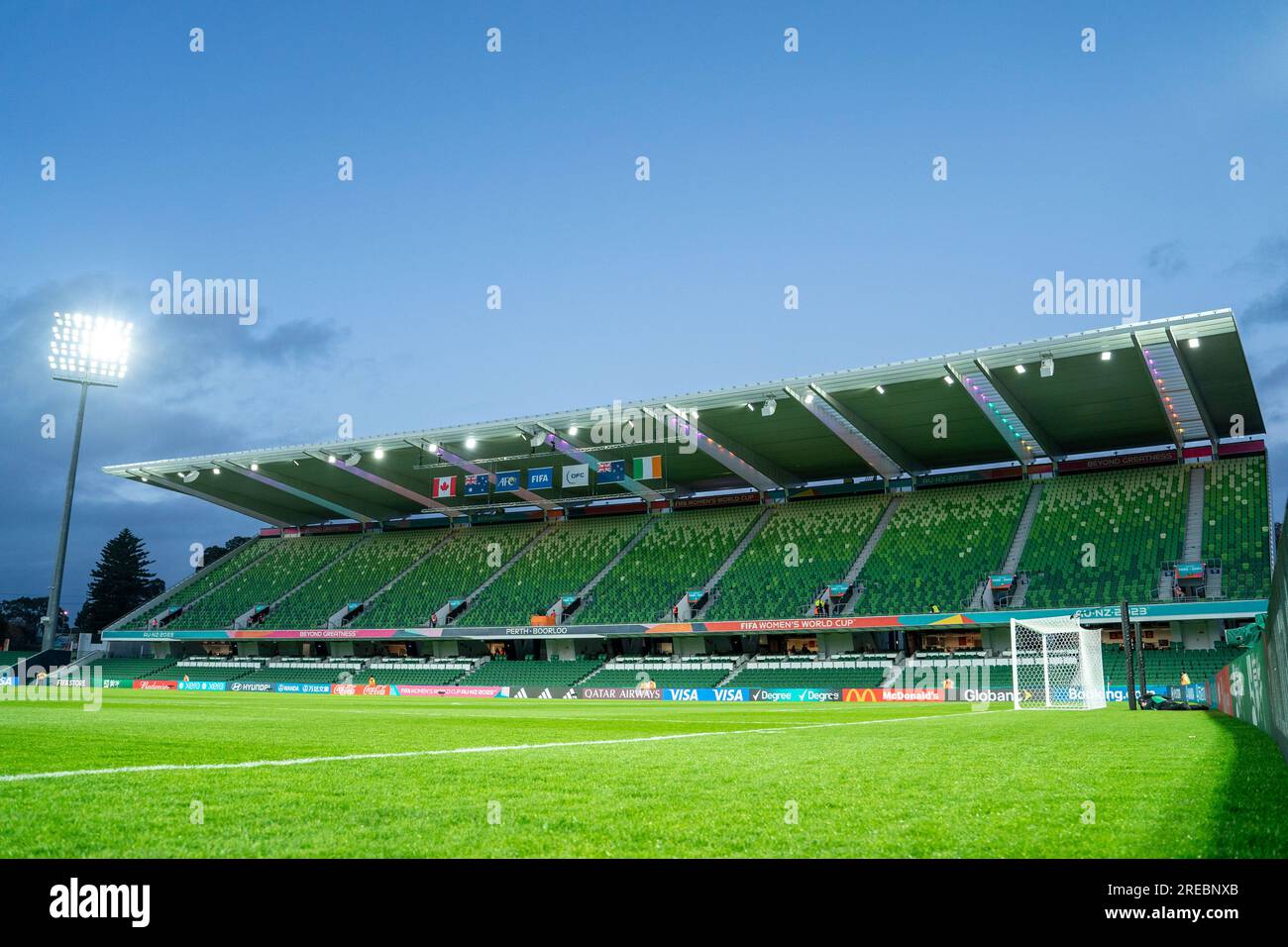 Perth hbf park view hi-res stock photography and images - Alamy