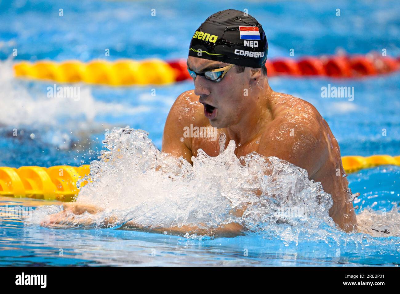 Fukuoka, Japan. 27th July, 2023. FUKUOKA, JAPAN - JULY 27: Casper ...