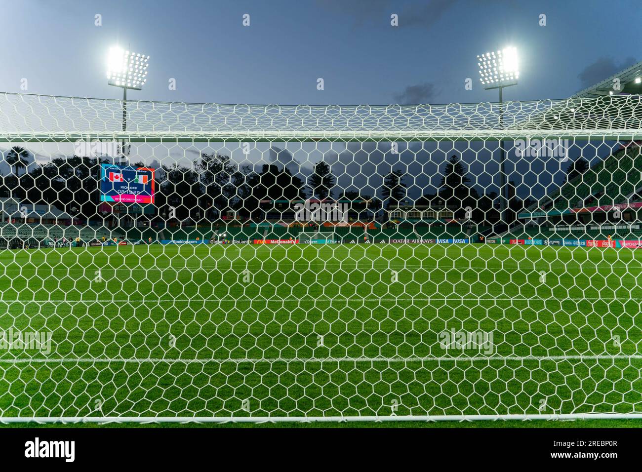 Perth, Aus. 26th July, 2023. Perth, Australia, July 26th 2023: A view ...