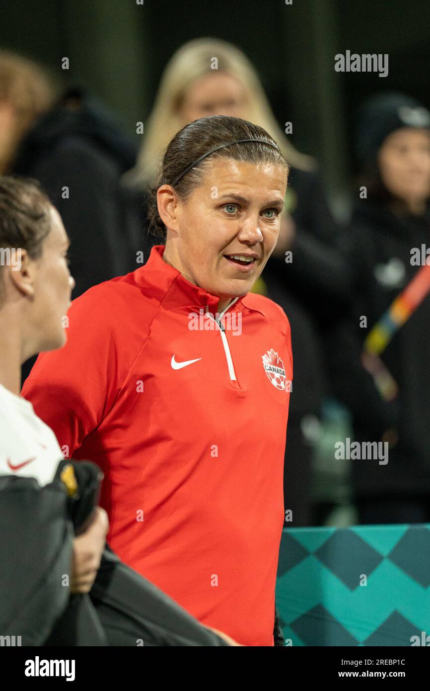 Perth, Aus. 26th July, 2023. Perth, Australia, July 26th 2023: Portrait ...