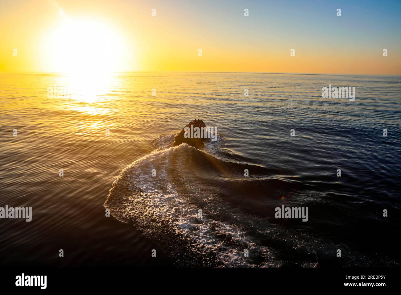 Man Overboard Wallpaper