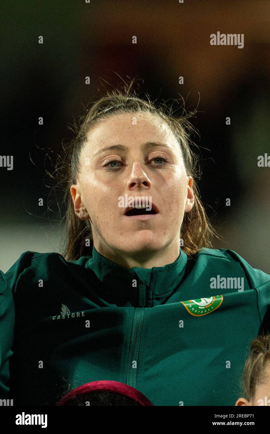 Perth, Aus. 26th July, 2023. Perth, Australia, July 26th 2023: Portrait ...