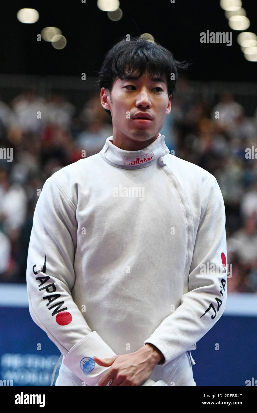 Koki kano hi-res stock photography and images - Alamy