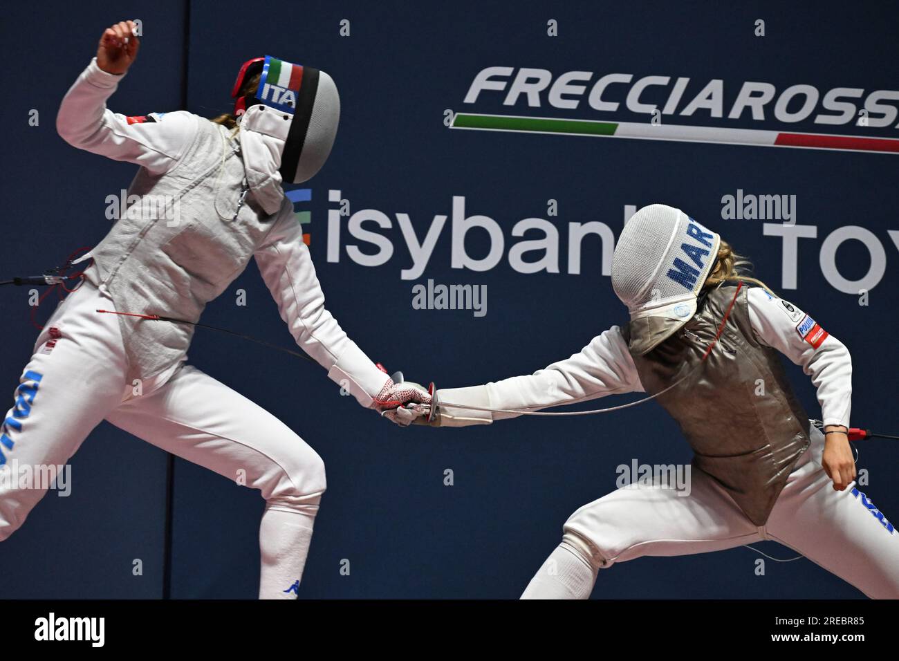 Martina favaretto hi-res stock photography and images - Alamy