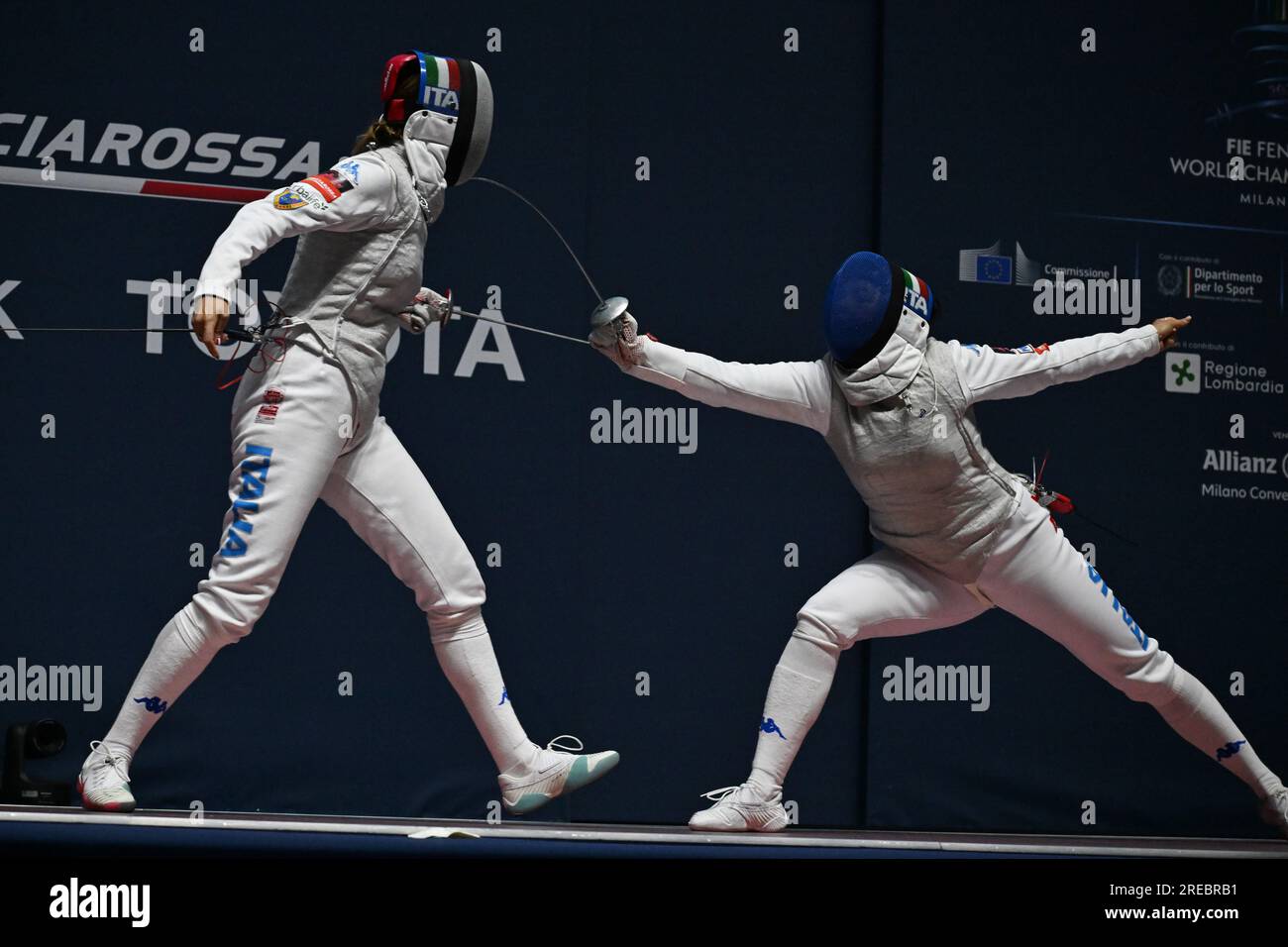 Alice volpi arianna errigo hi-res stock photography and images - Alamy