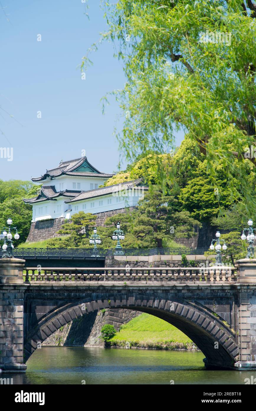 Niju bridge hi-res stock photography and images - Alamy