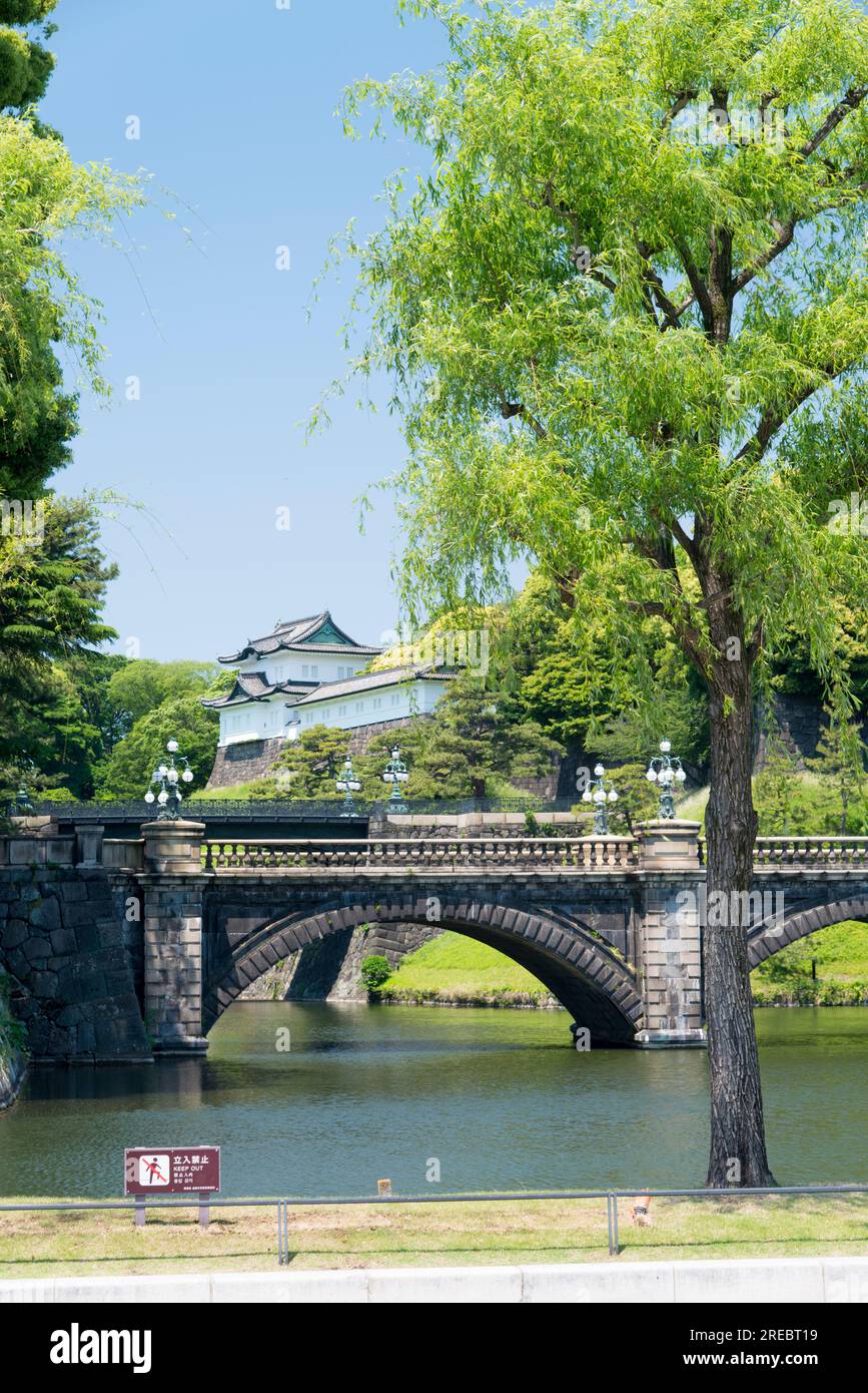 Niju bridge hi-res stock photography and images - Alamy