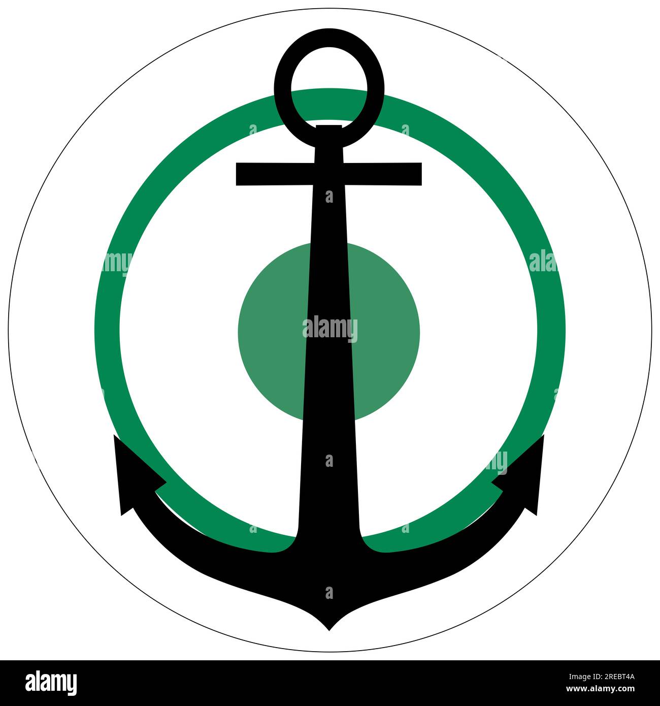 Nigerian Navy Logo Nigerian Navy Logo