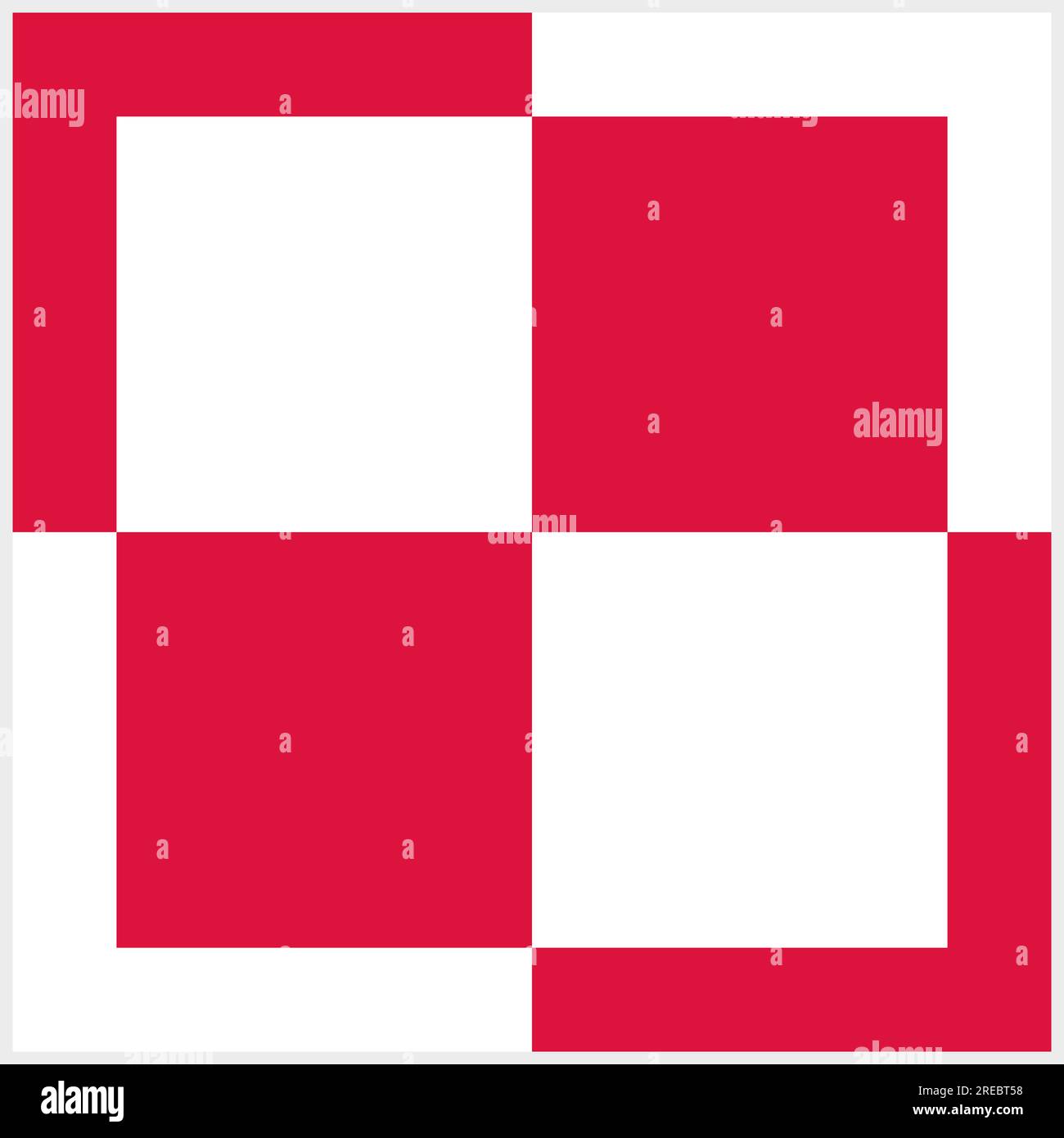 Polish Air Force roundel Stock Photo - Alamy