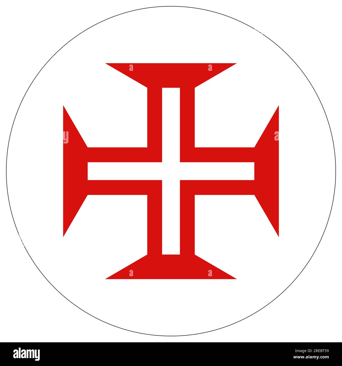 Portuguese Air Force roundel Stock Photo - Alamy