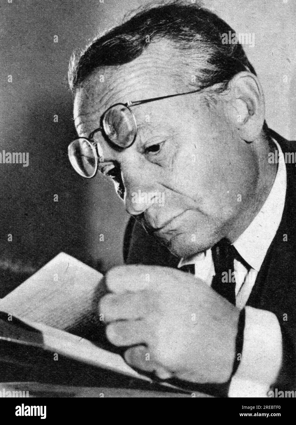 Soviet scientists Black and White Stock Photos & Images - Alamy
