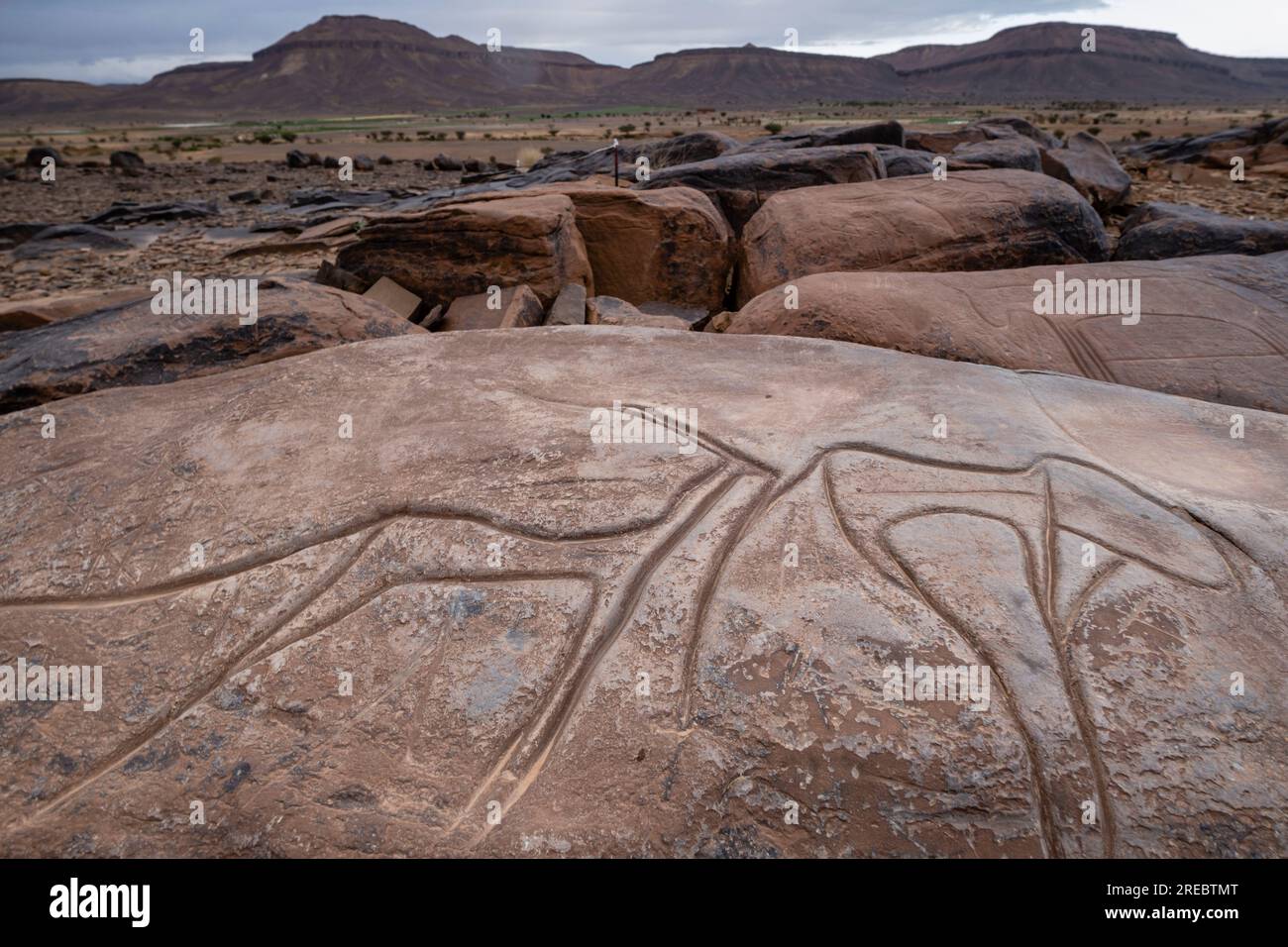 Neolithic africa hi-res stock photography and images - Alamy