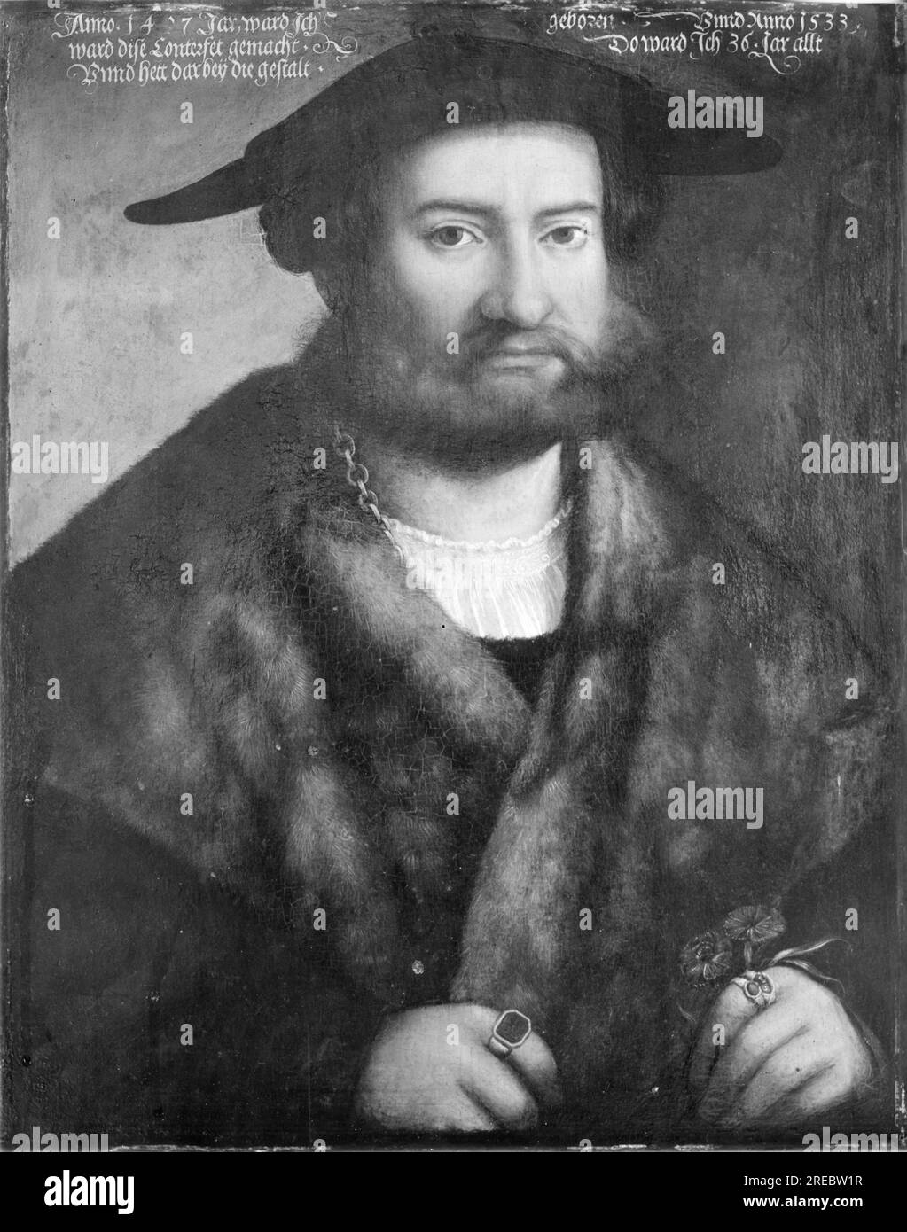 German men 1500s hi-res stock photography and images - Alamy