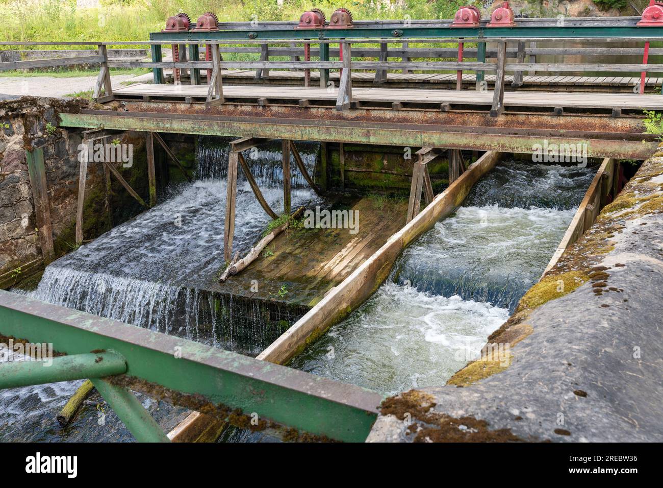 Handfabrika hi-res stock photography and images - Alamy