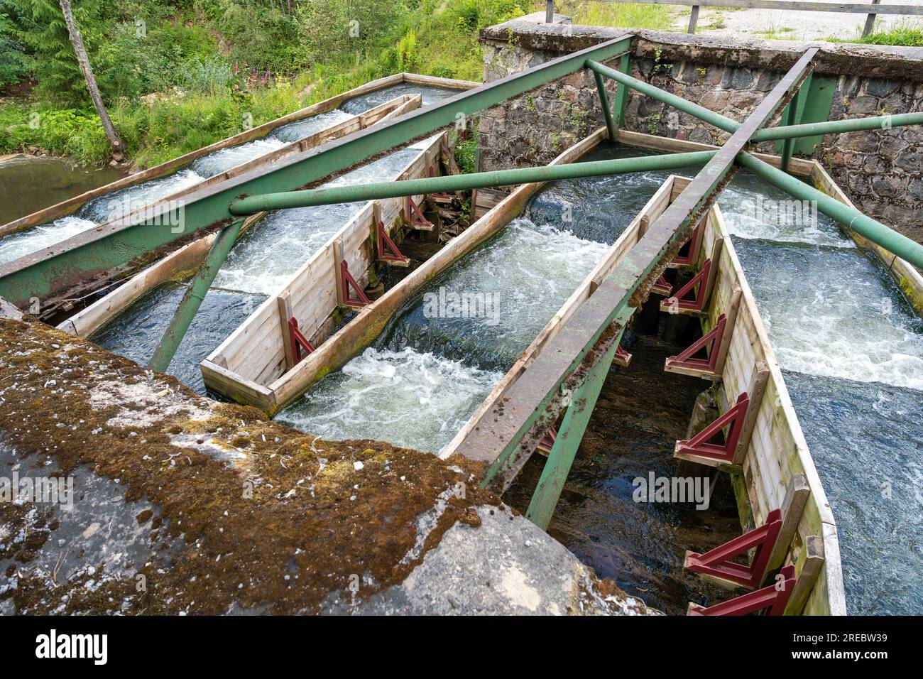 Handfabrika hi-res stock photography and images - Alamy