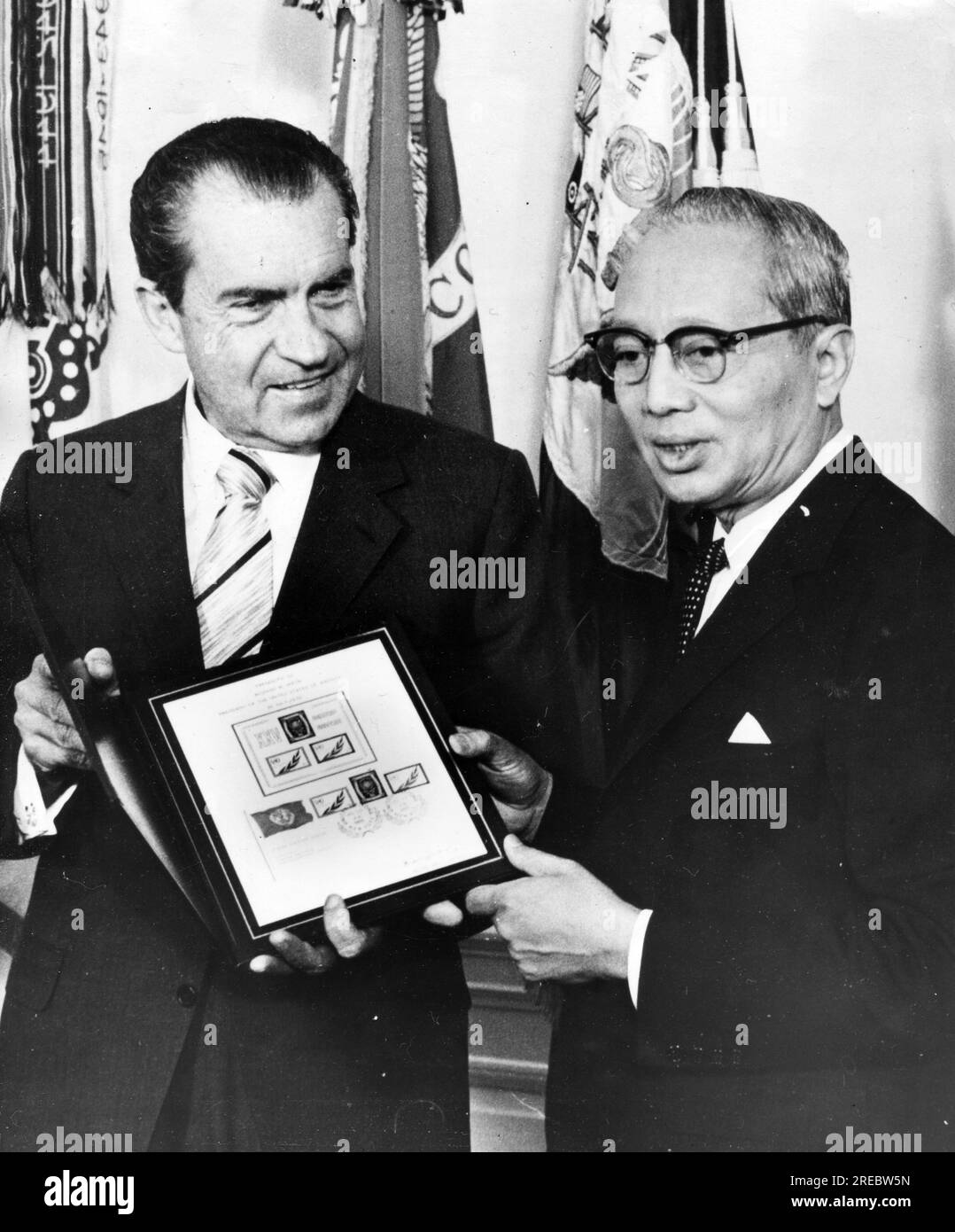 U thant Black and White Stock Photos & Images - Alamy