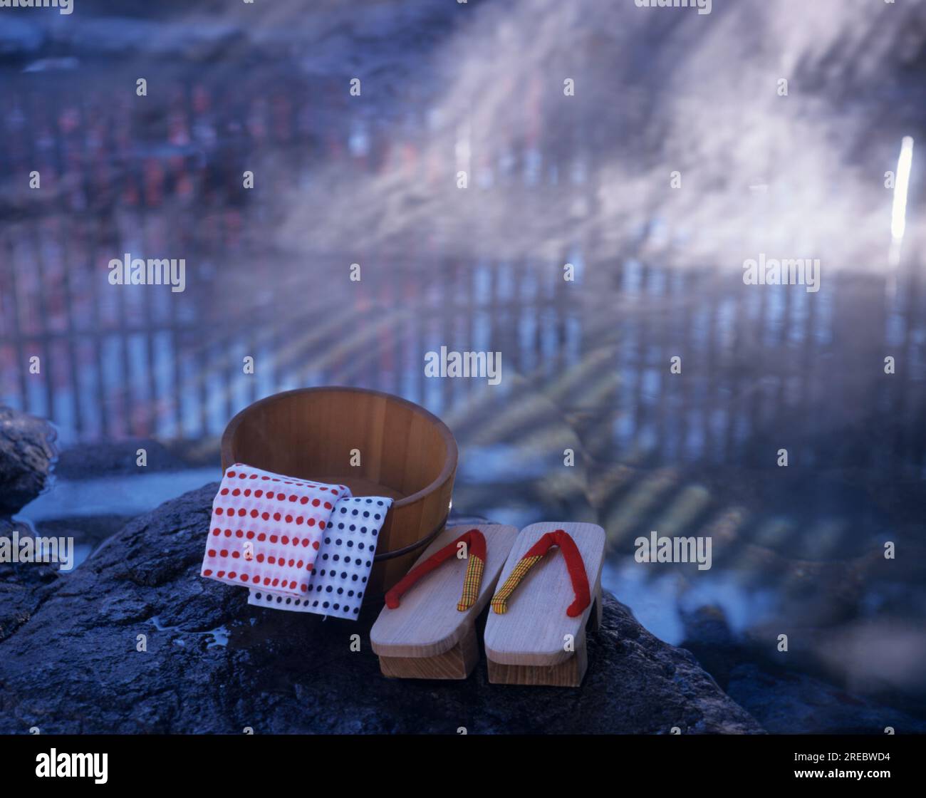 Shuzenji hot springs Stock Photo - Alamy