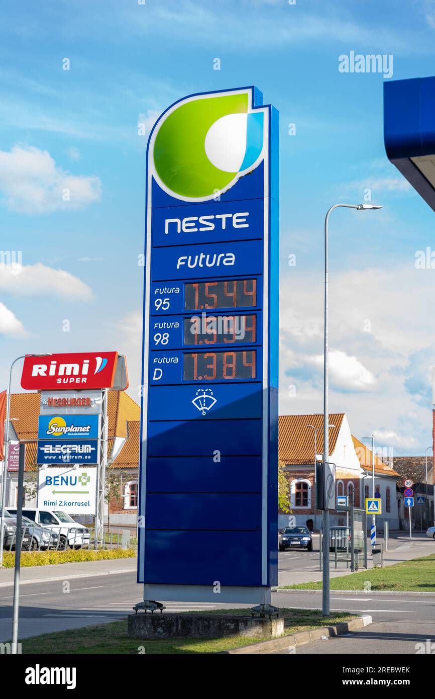 Neste company logo hi-res stock photography and images - Alamy