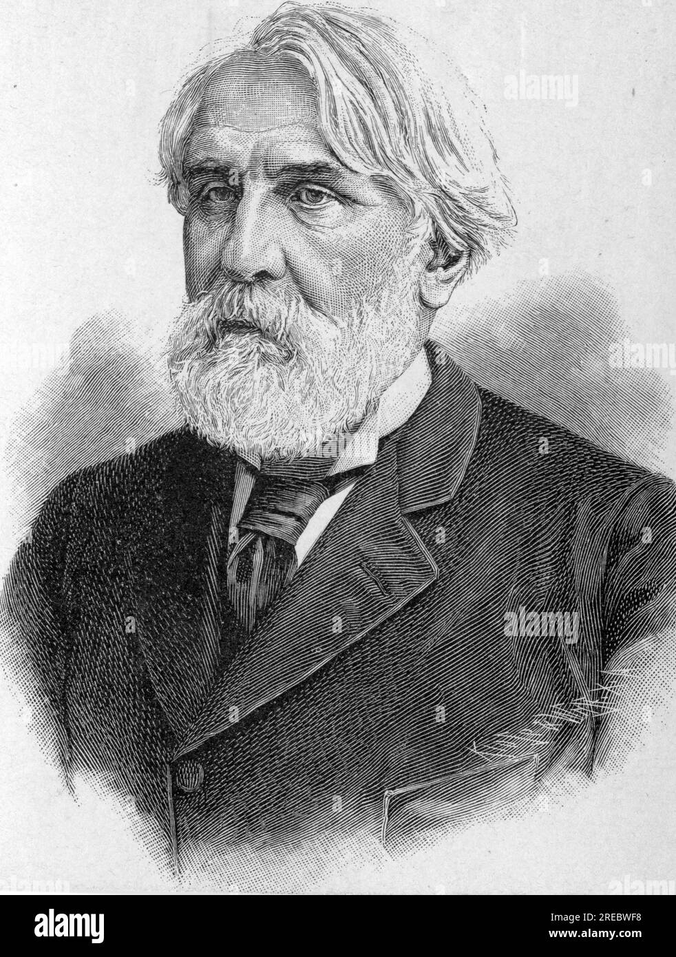 Russian literature of 19th century hi-res stock photography and images ...