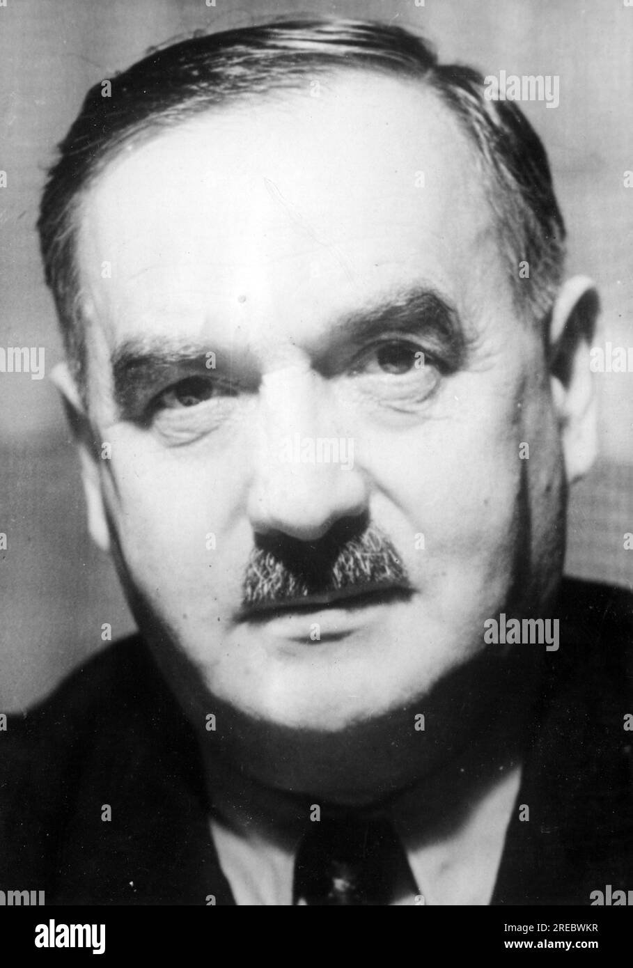 Czech republic prime minister Black and White Stock Photos & Images - Alamy