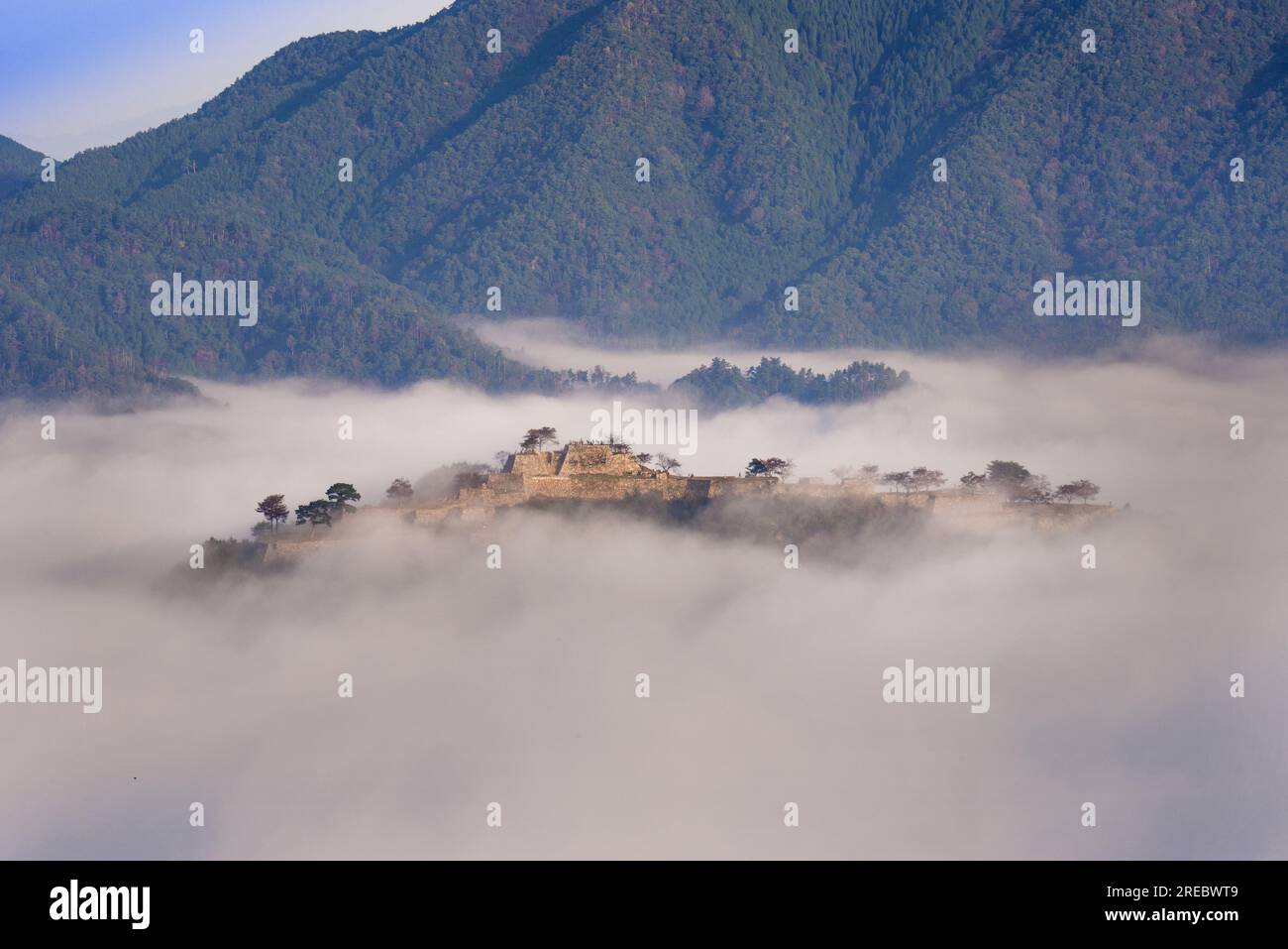 Takeda castle hi-res stock photography and images - Alamy