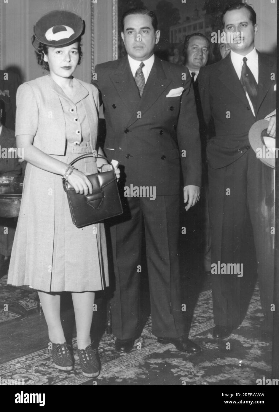 Getulio Black and White Stock Photos & Images - Alamy