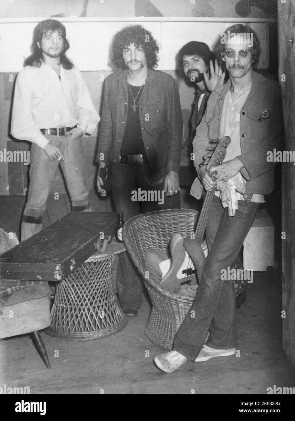 Carmine Appice Vanilla Fudge