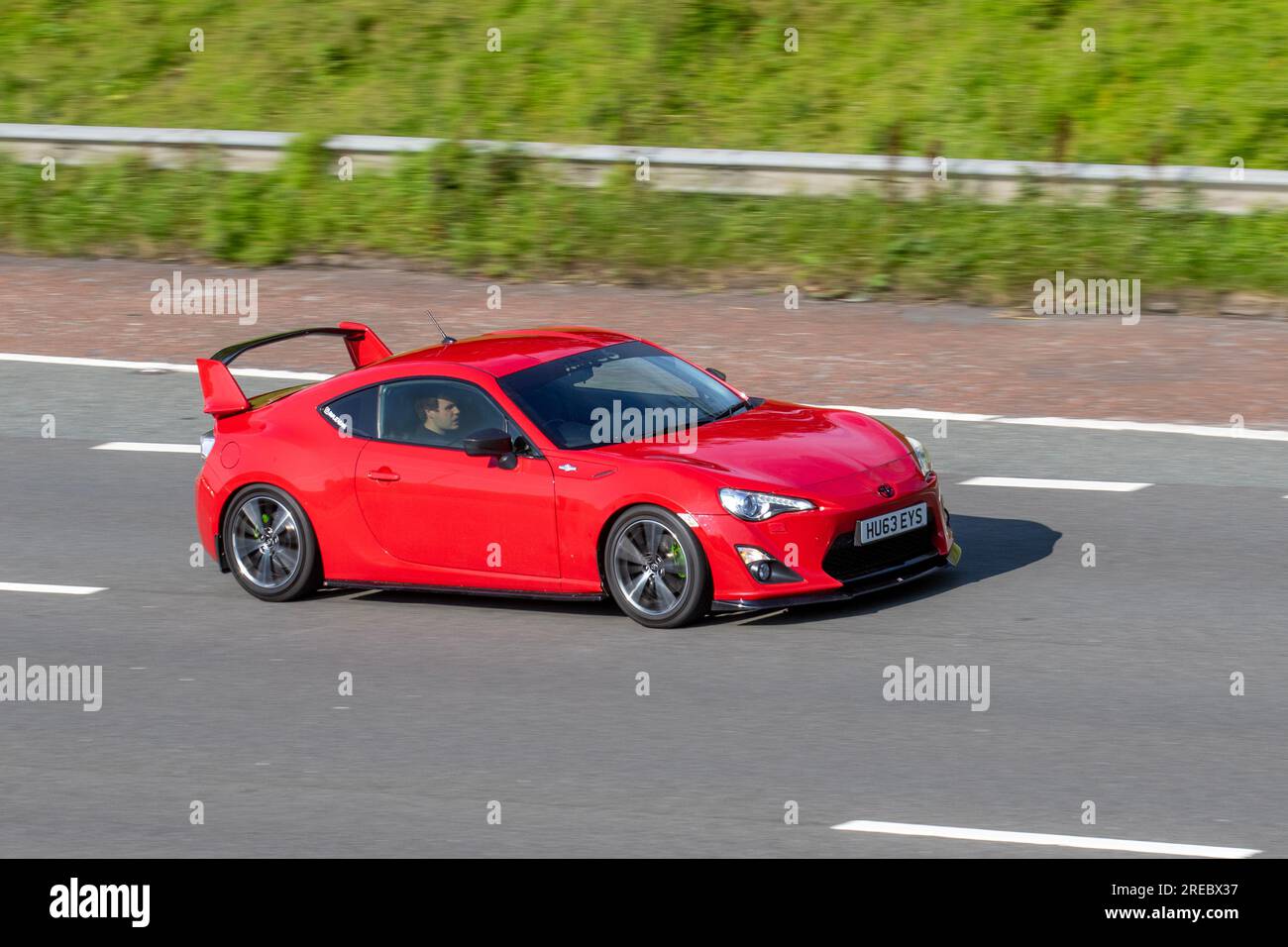 Toyota gt86 hi-res stock photography and images - Alamy