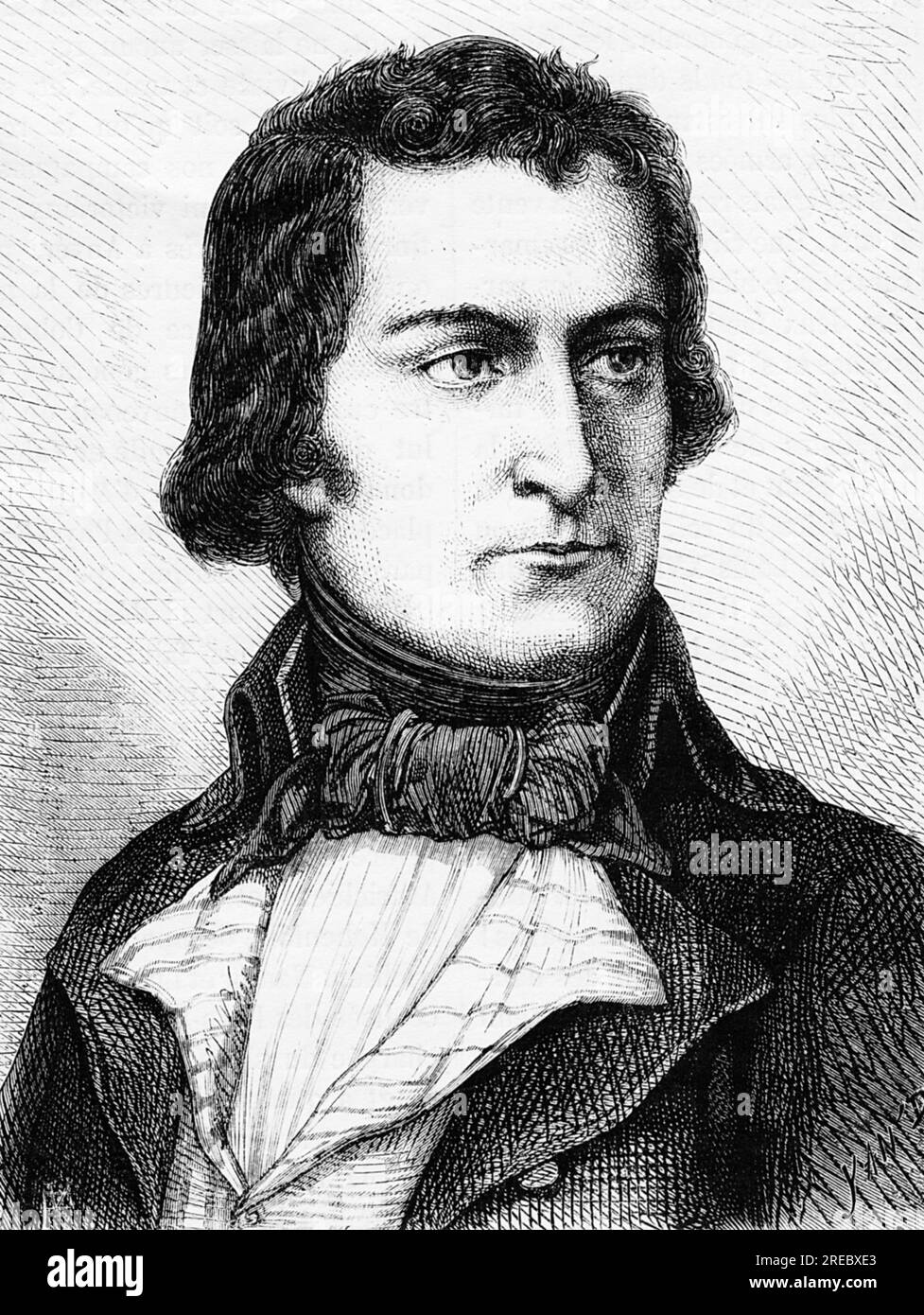 Charles eleonor dufriche valaze hi-res stock photography and images - Alamy