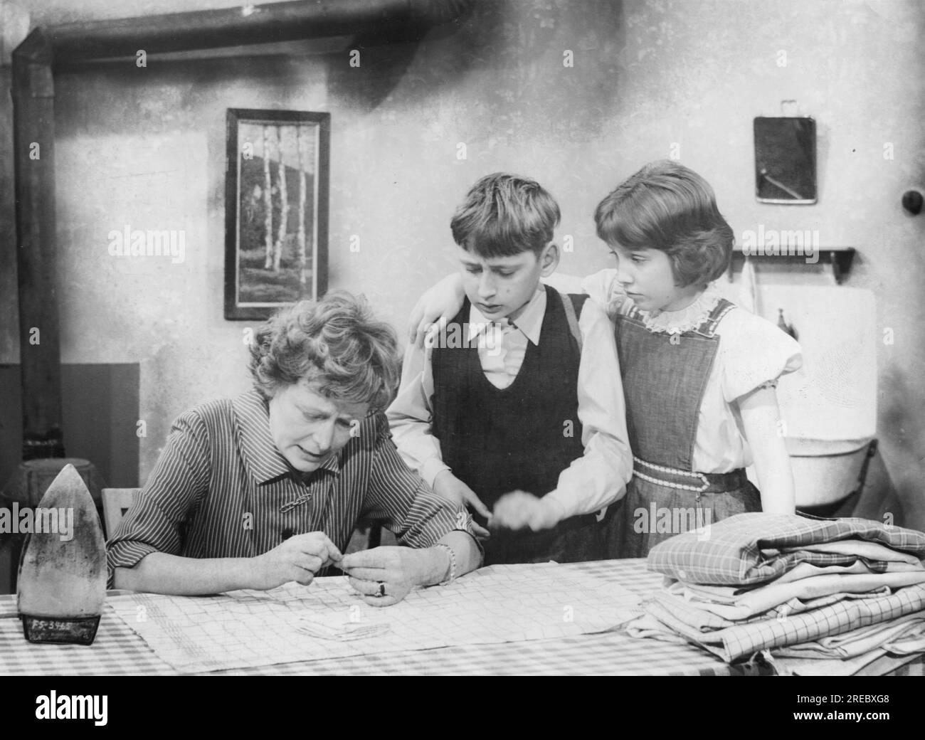 1940s or 1950s film actress hi-res stock photography and images - Alamy