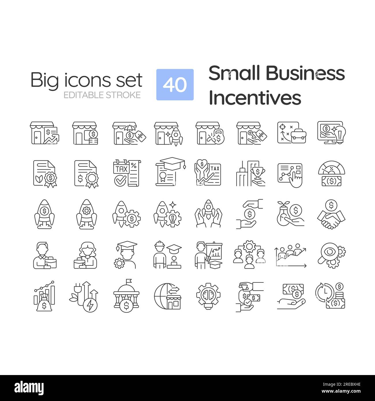 Economic incentives Stock Vector Images - Alamy