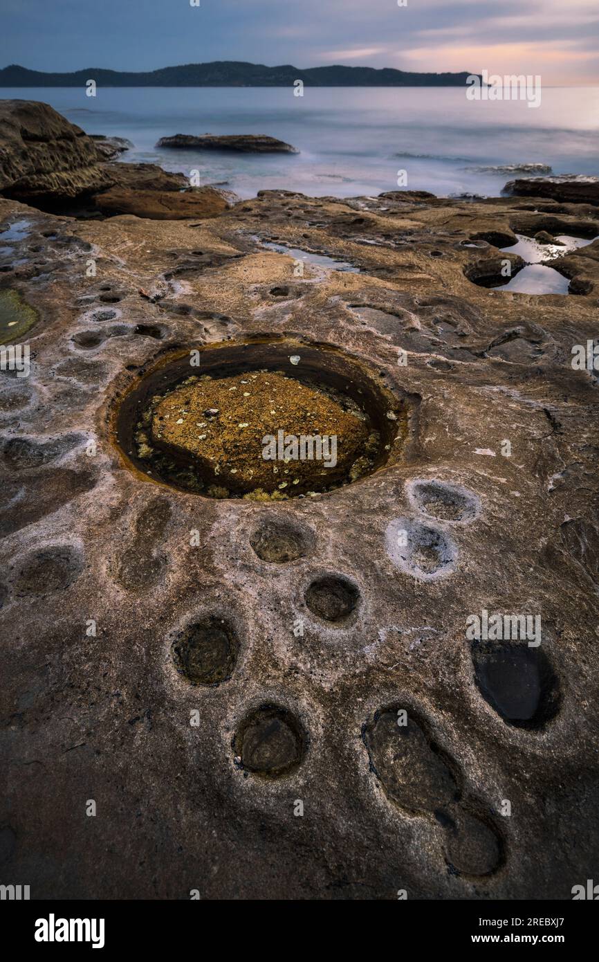 Pearl beach nsw australia hi-res stock photography and images - Alamy