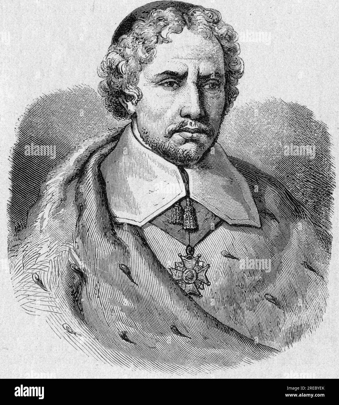 Tournefort, Joseph Pitton de, 5.6.1656 - 28.12.1708, French botanist ...