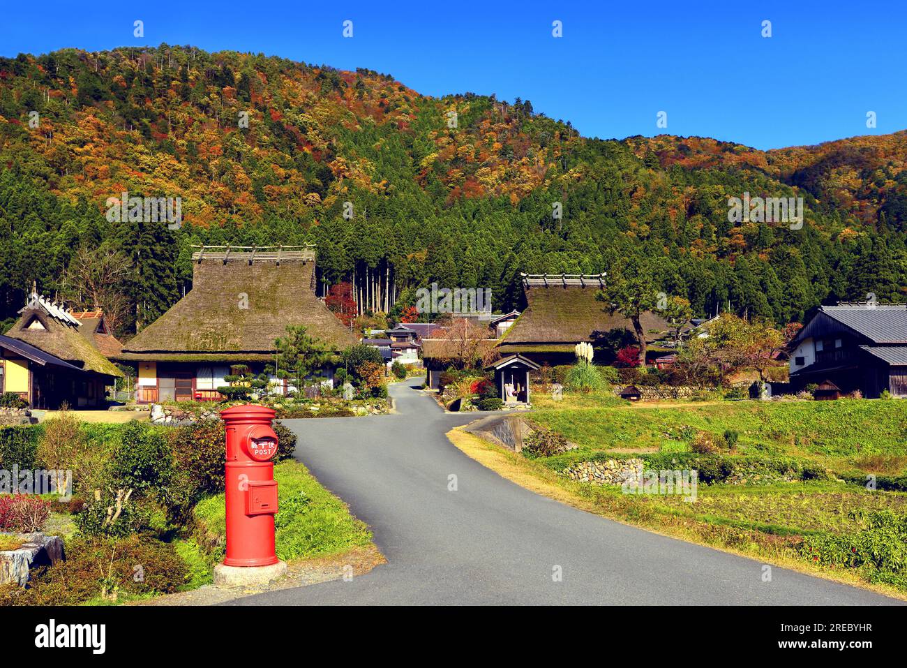 Miyama kyoto kinki japan hi-res stock photography and images - Alamy