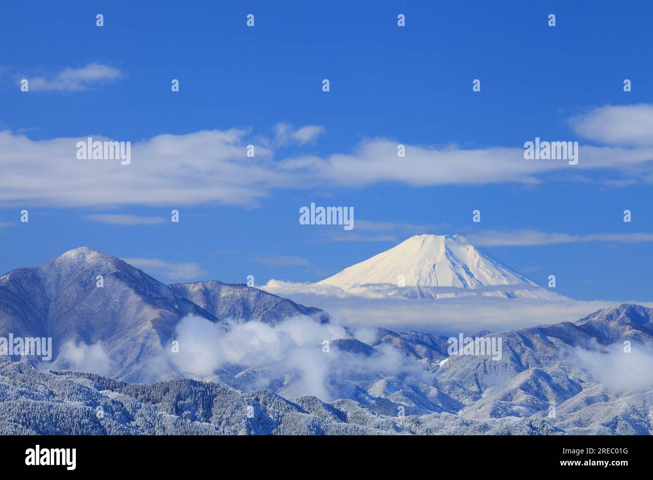 Japans three holy mountains hi-res stock photography and images - Alamy