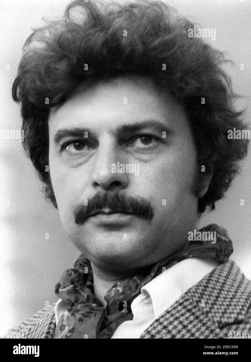 Weikl, Bernd, * 29.7.1942, Austrian singer (baritone), circa 1980 ...