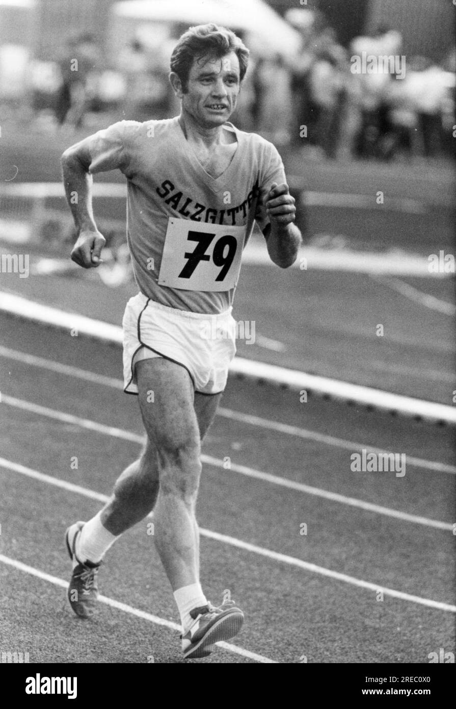 Weidner, Gerhard, 15.3.1933 - 25.9.2021, German athlete (athlete), at ...