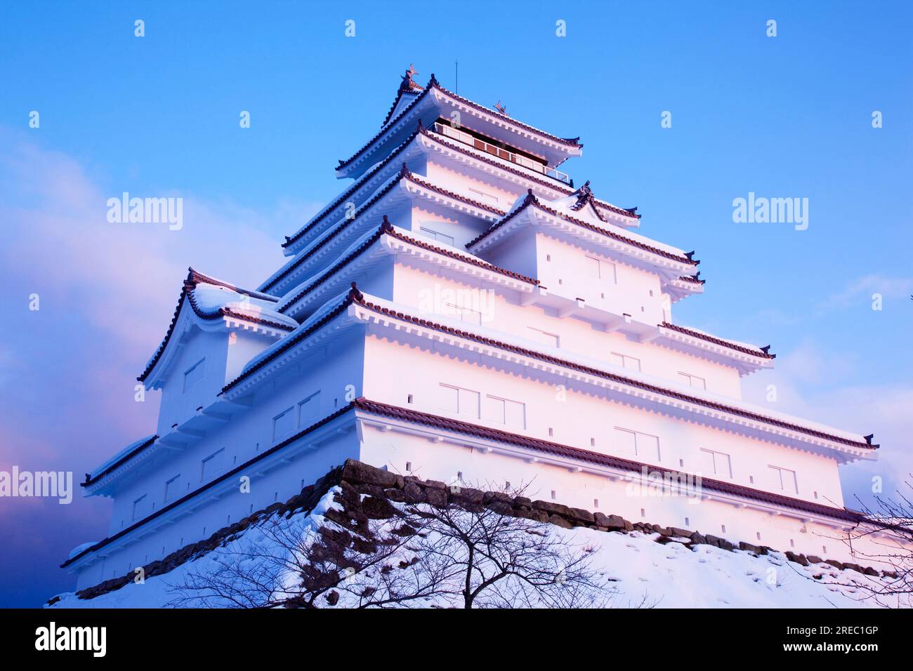 Tsuruga park hi-res stock photography and images - Alamy