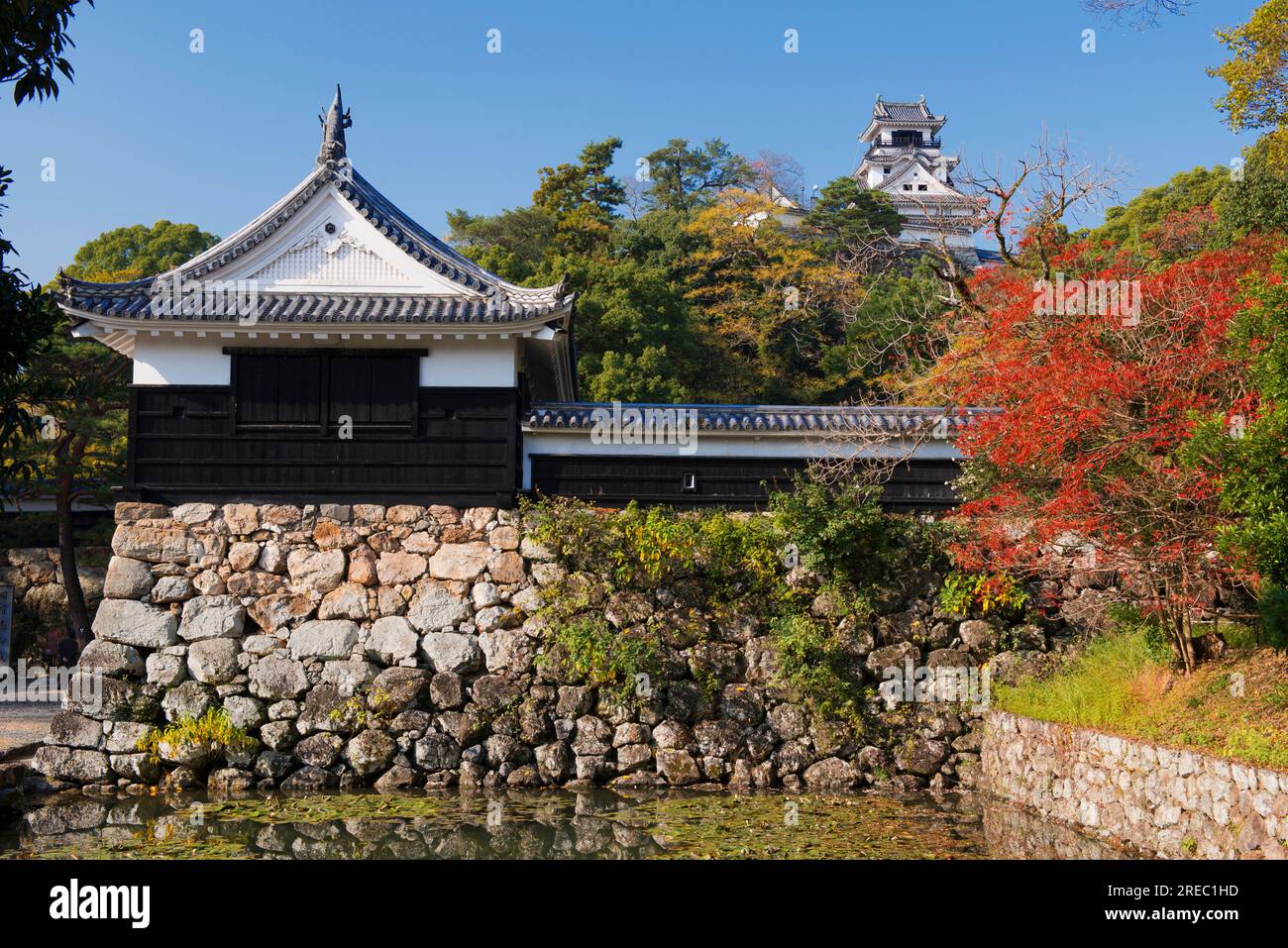 Japan shikoku kochi prefecture kochi hi-res stock photography and ...