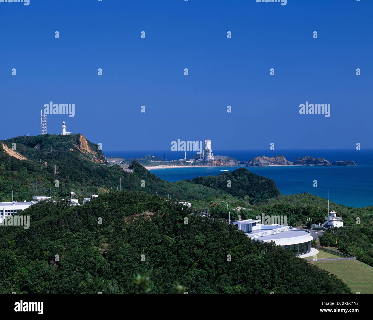 Tanegashima Space Center Stock Photo - Alamy