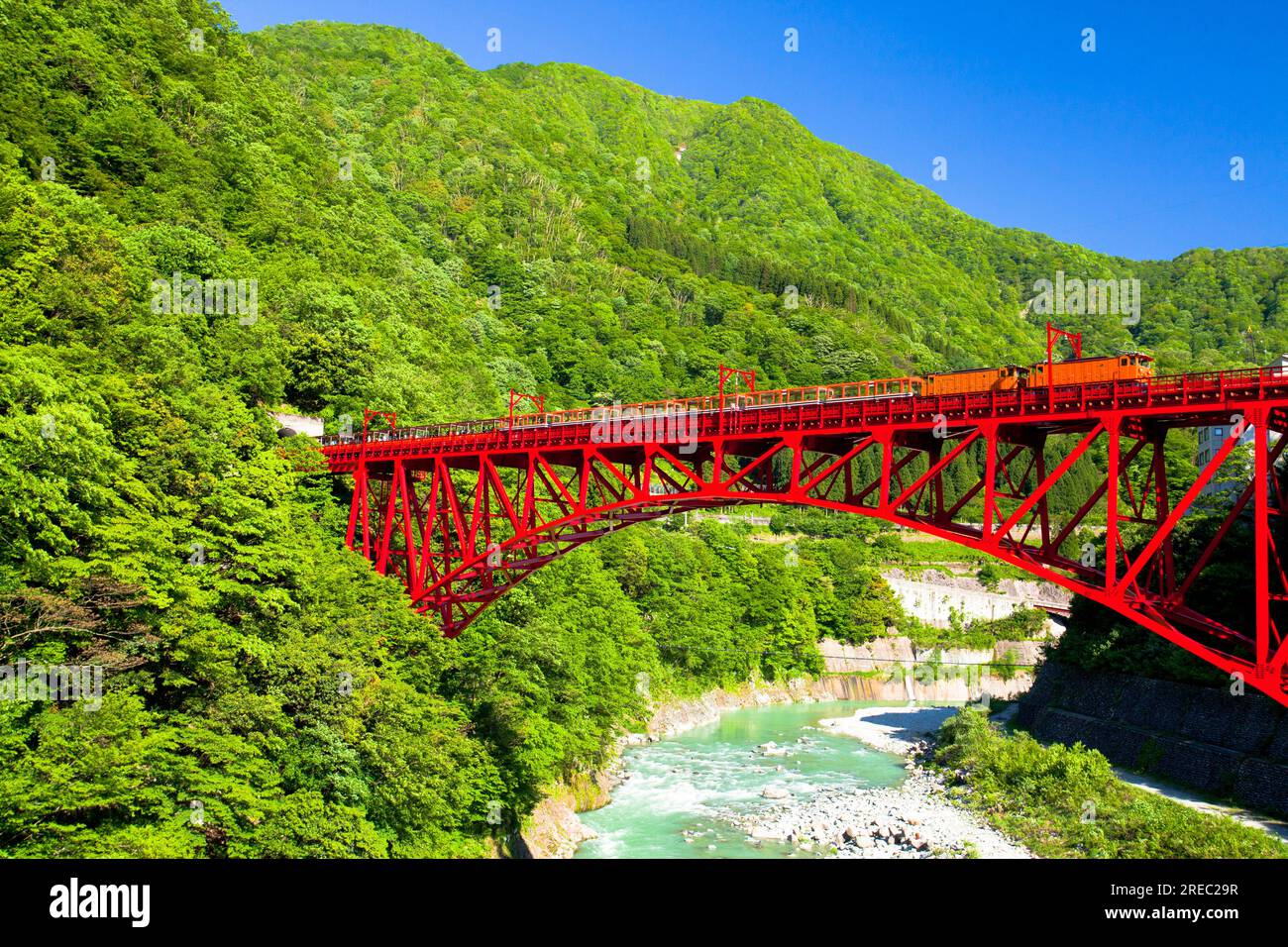 Iron mountain railway hi-res stock photography and images - Alamy