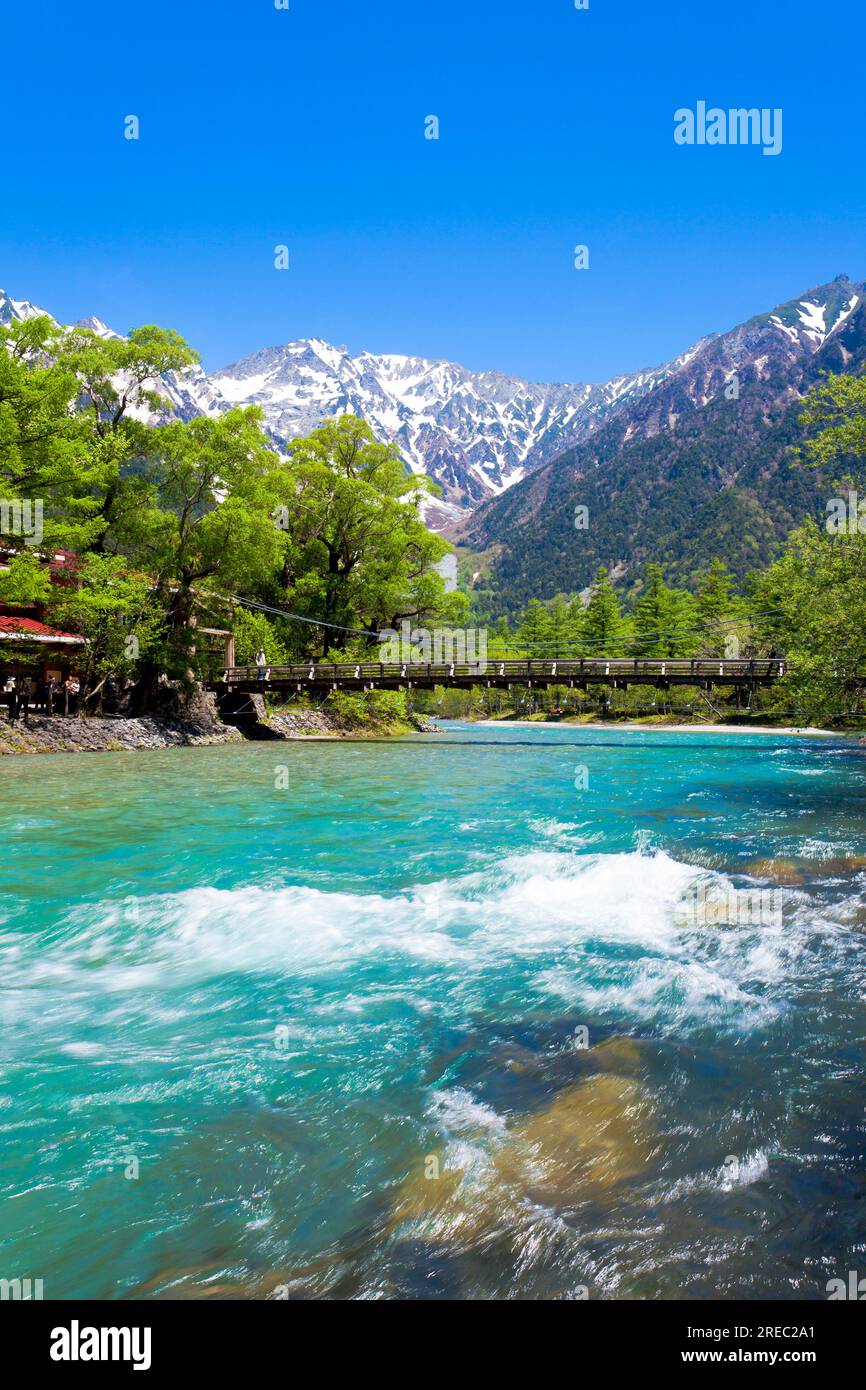 Kappa bridge hi-res stock photography and images - Alamy