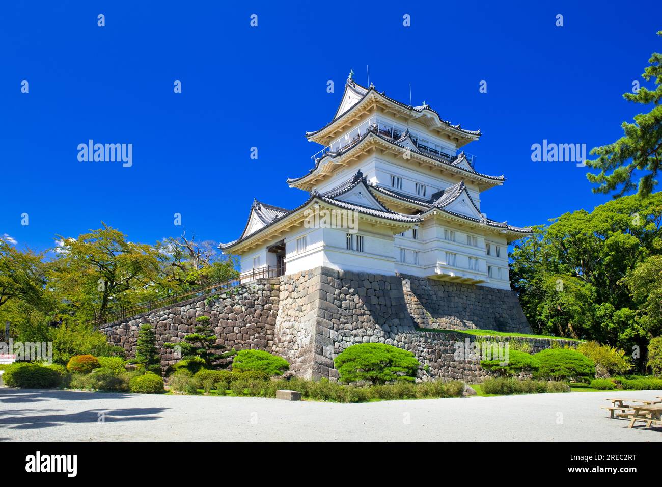 Odawara castle hi-res stock photography and images - Alamy