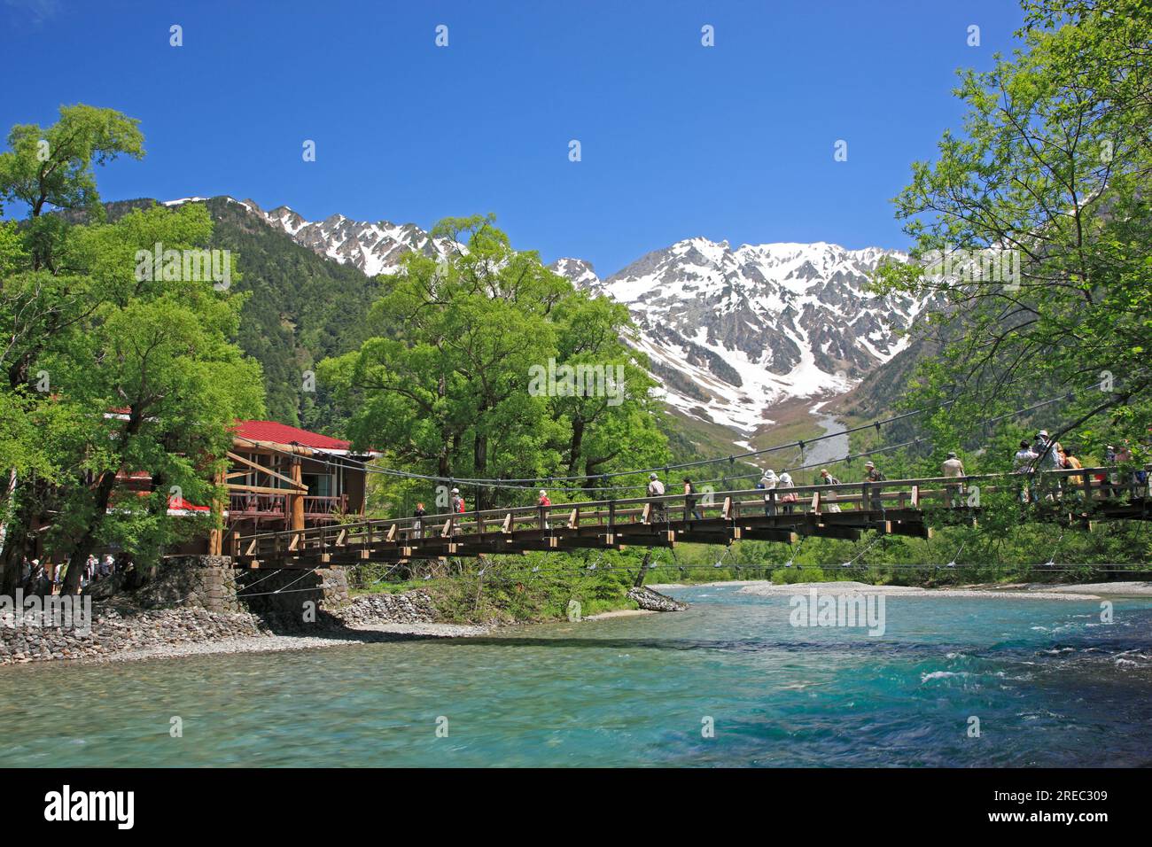 Kappa bridge hi-res stock photography and images - Alamy