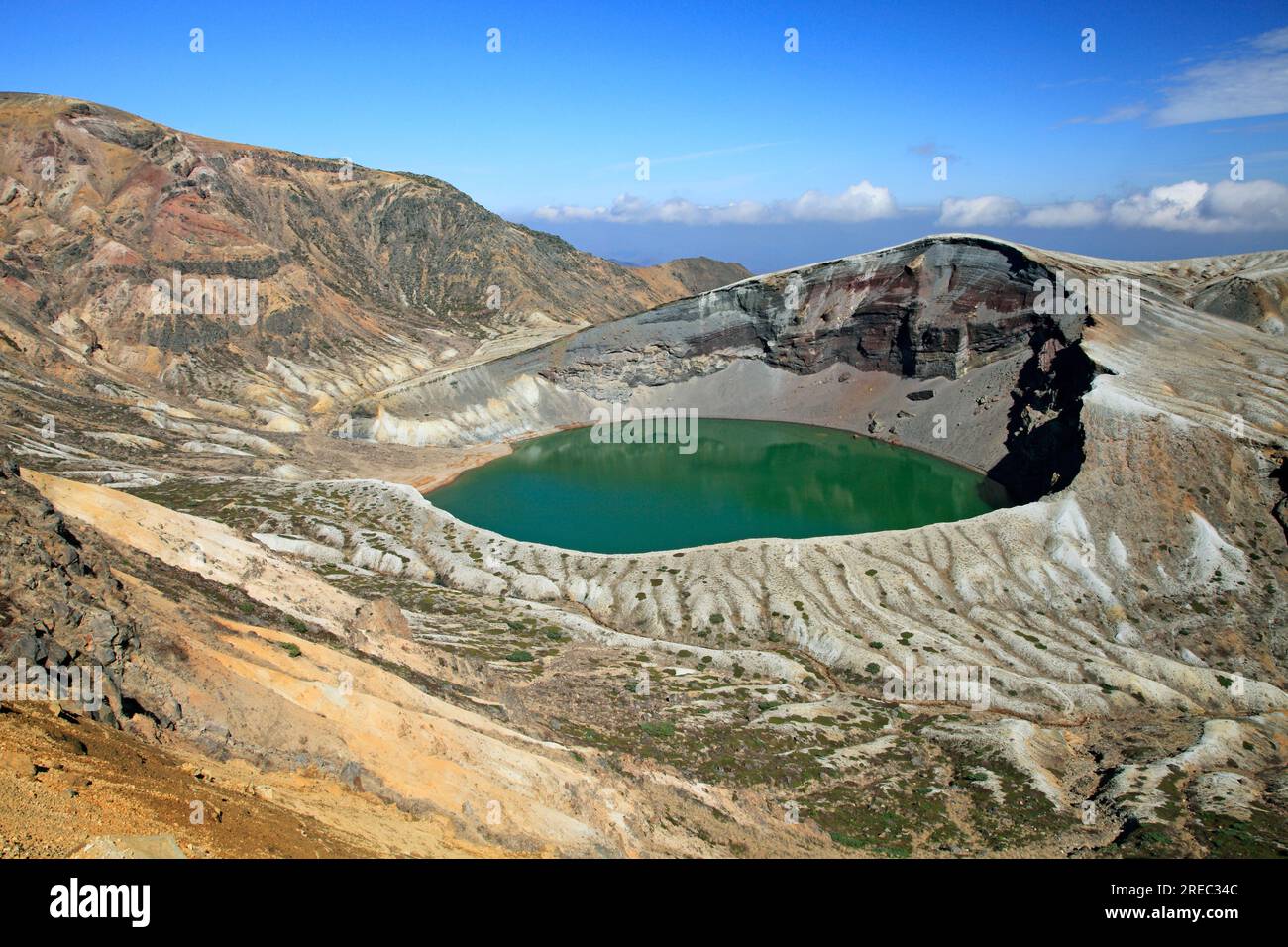 Zao mountain hi-res stock photography and images - Alamy