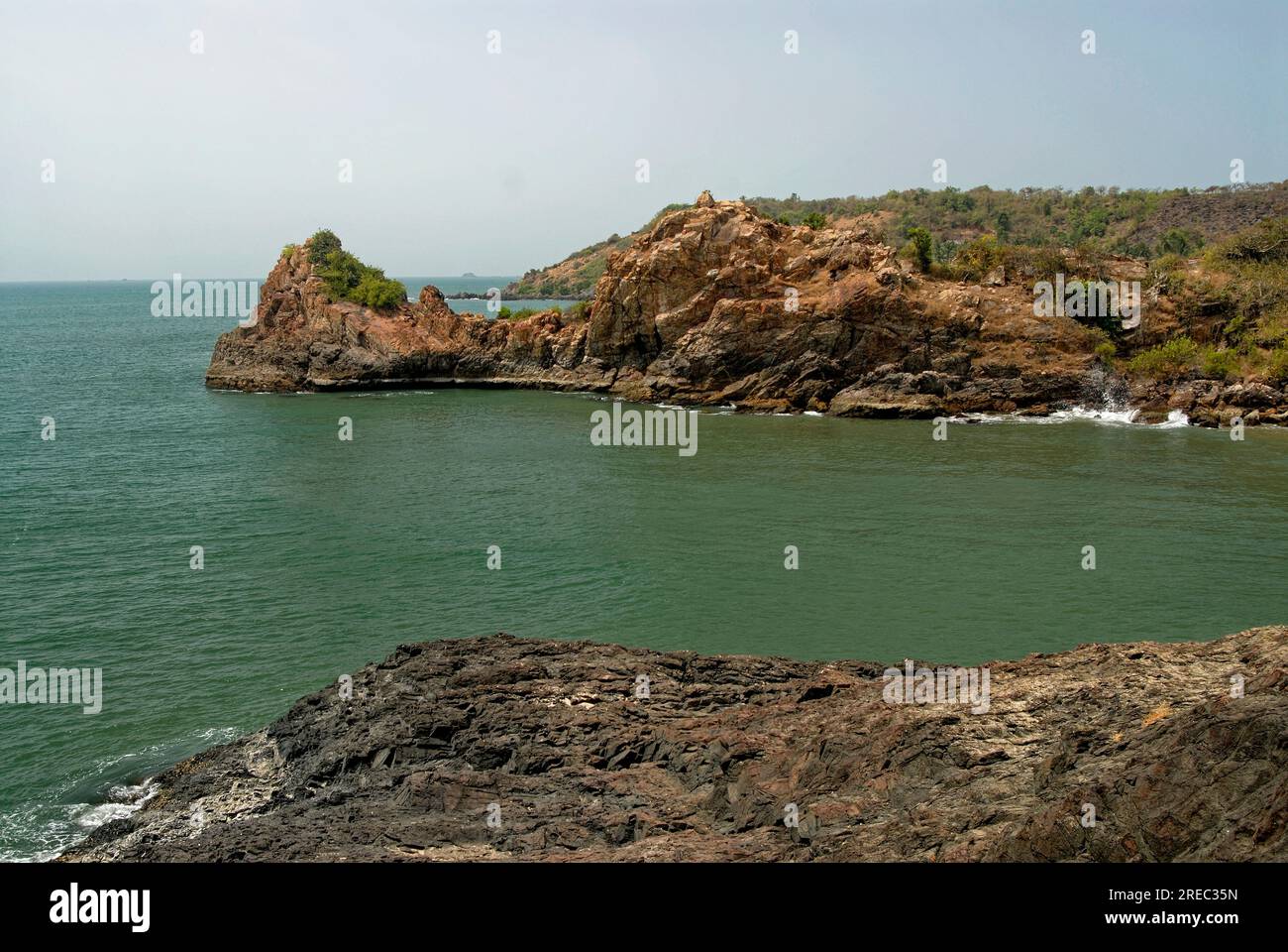 Nivati rocks hi-res stock photography and images - Alamy