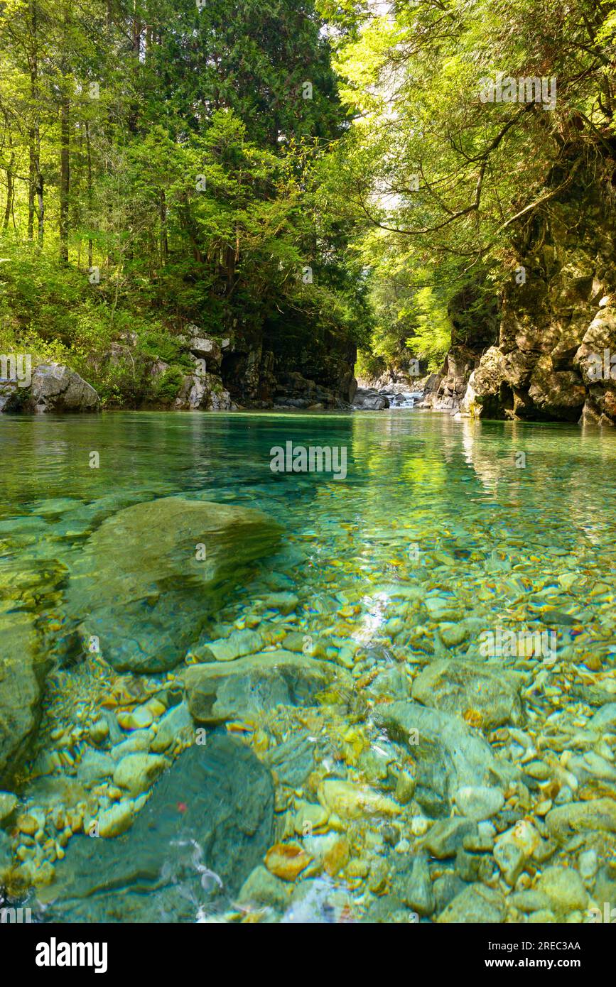 Emerald green valley hi-res stock photography and images - Alamy