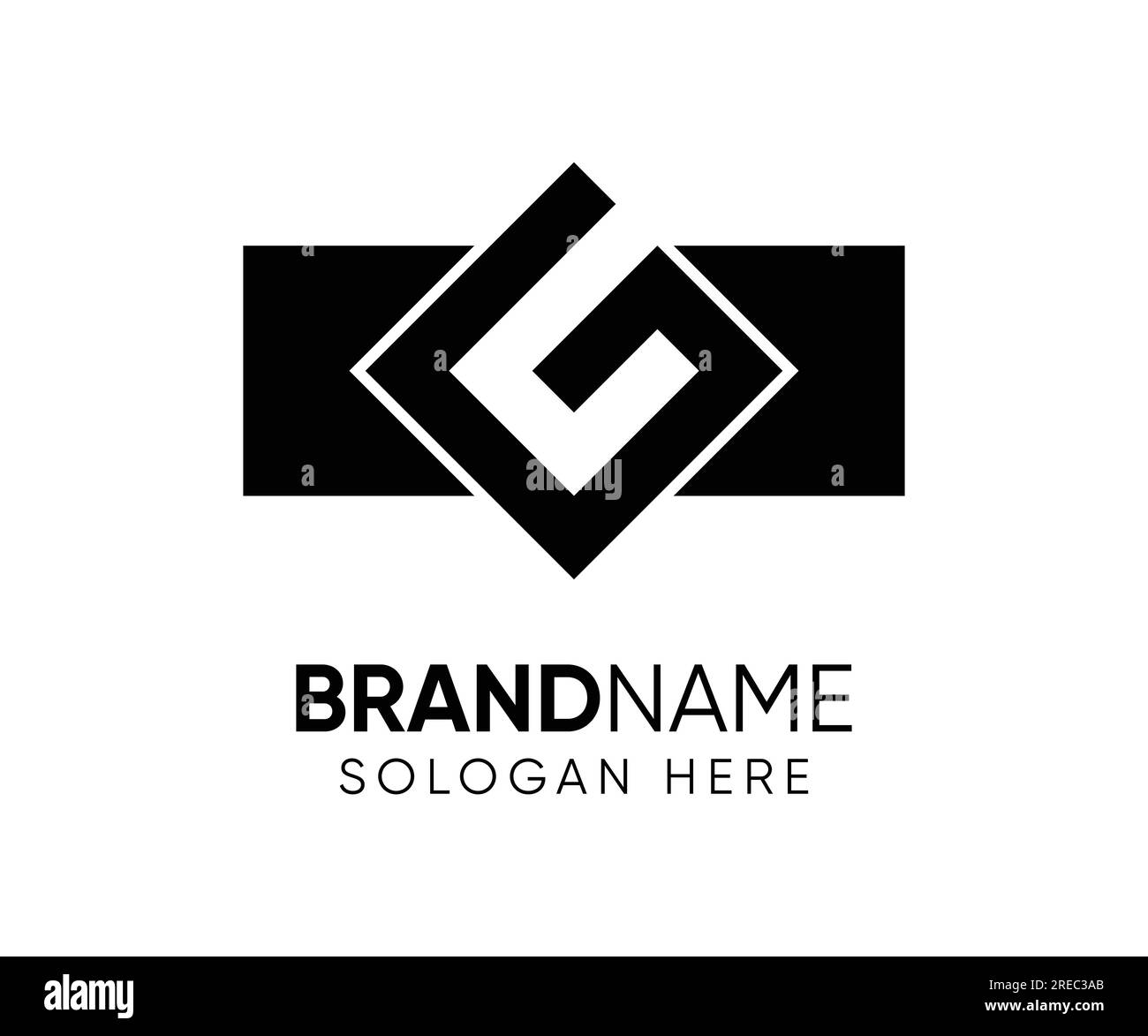 Initial Letter G Monogram Logo design Stock Vector Image & Art - Alamy Initial Letter G Monogram Logo design Stock Vector Image & Art - Alamy