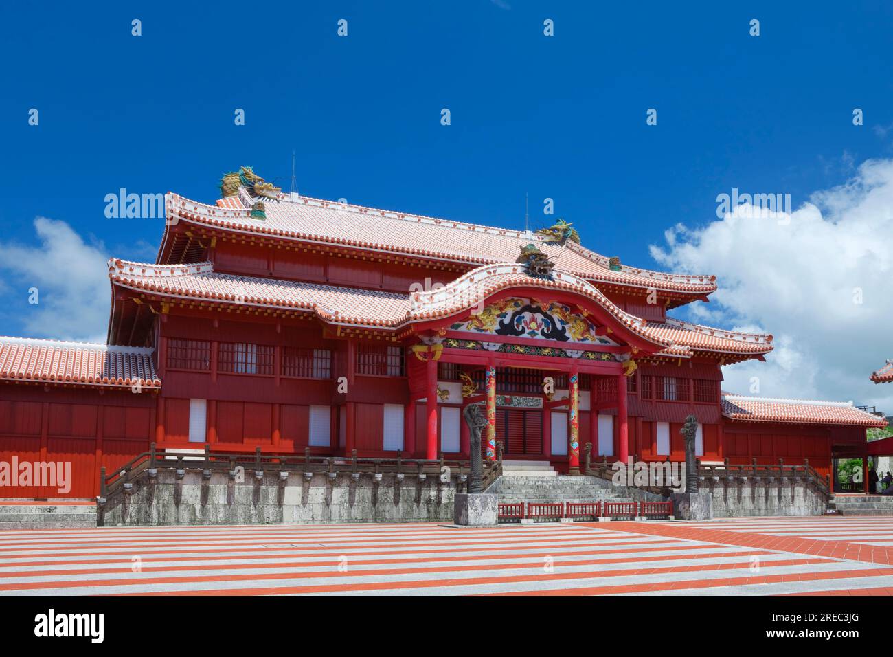 Shuri hi-res stock photography and images - Alamy